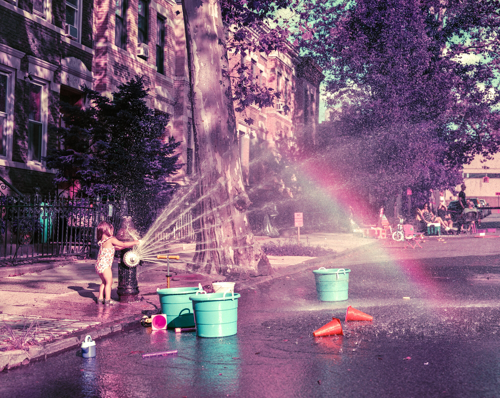 New York — Hayden Clay
