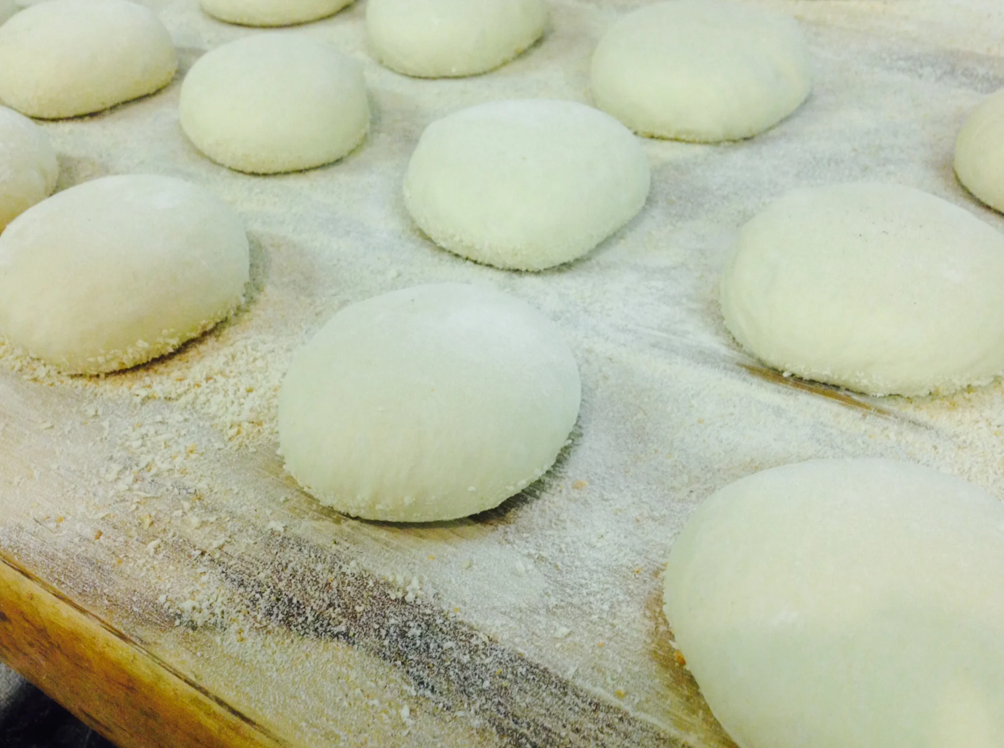 About — Fortunata's Bakery