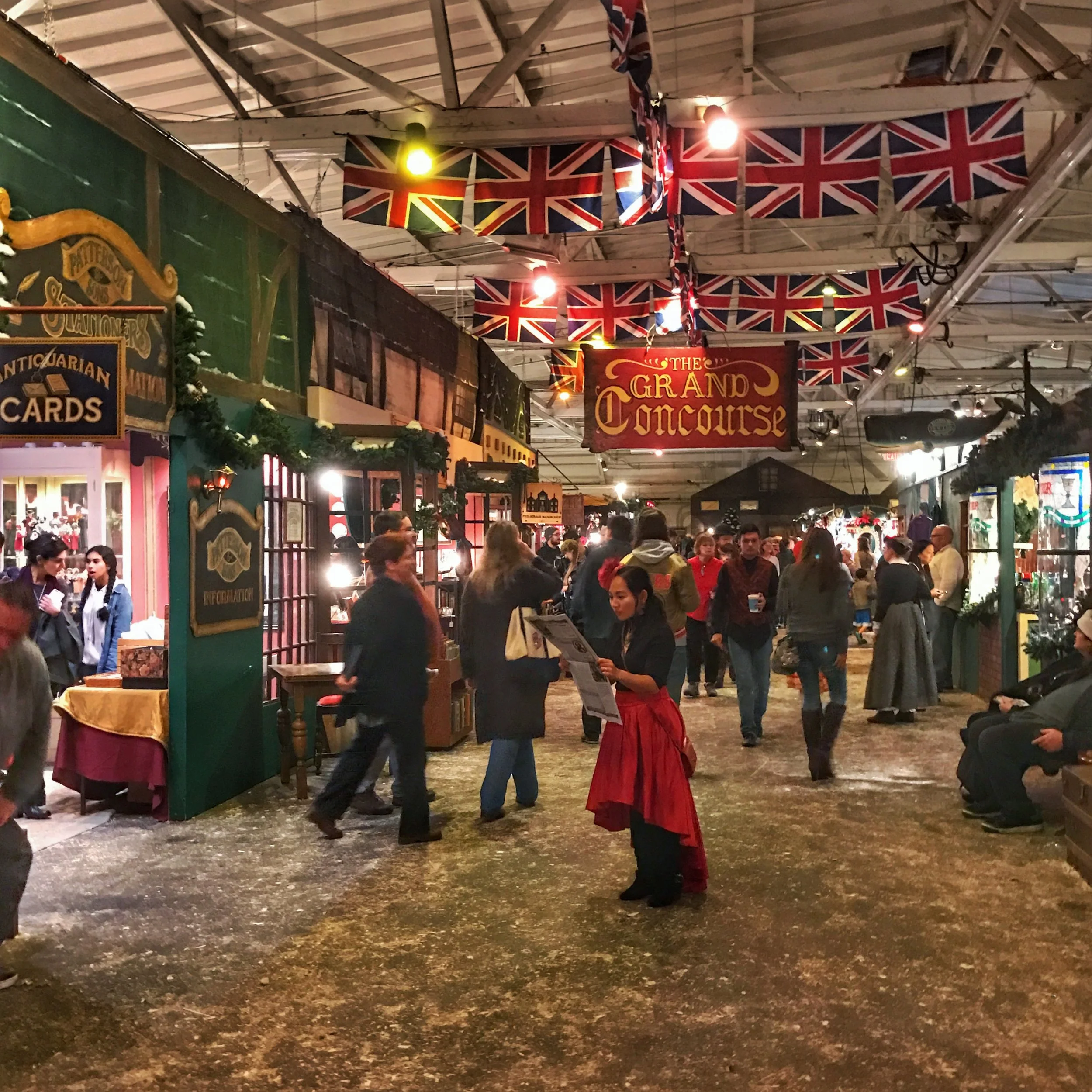 Victorian Fair