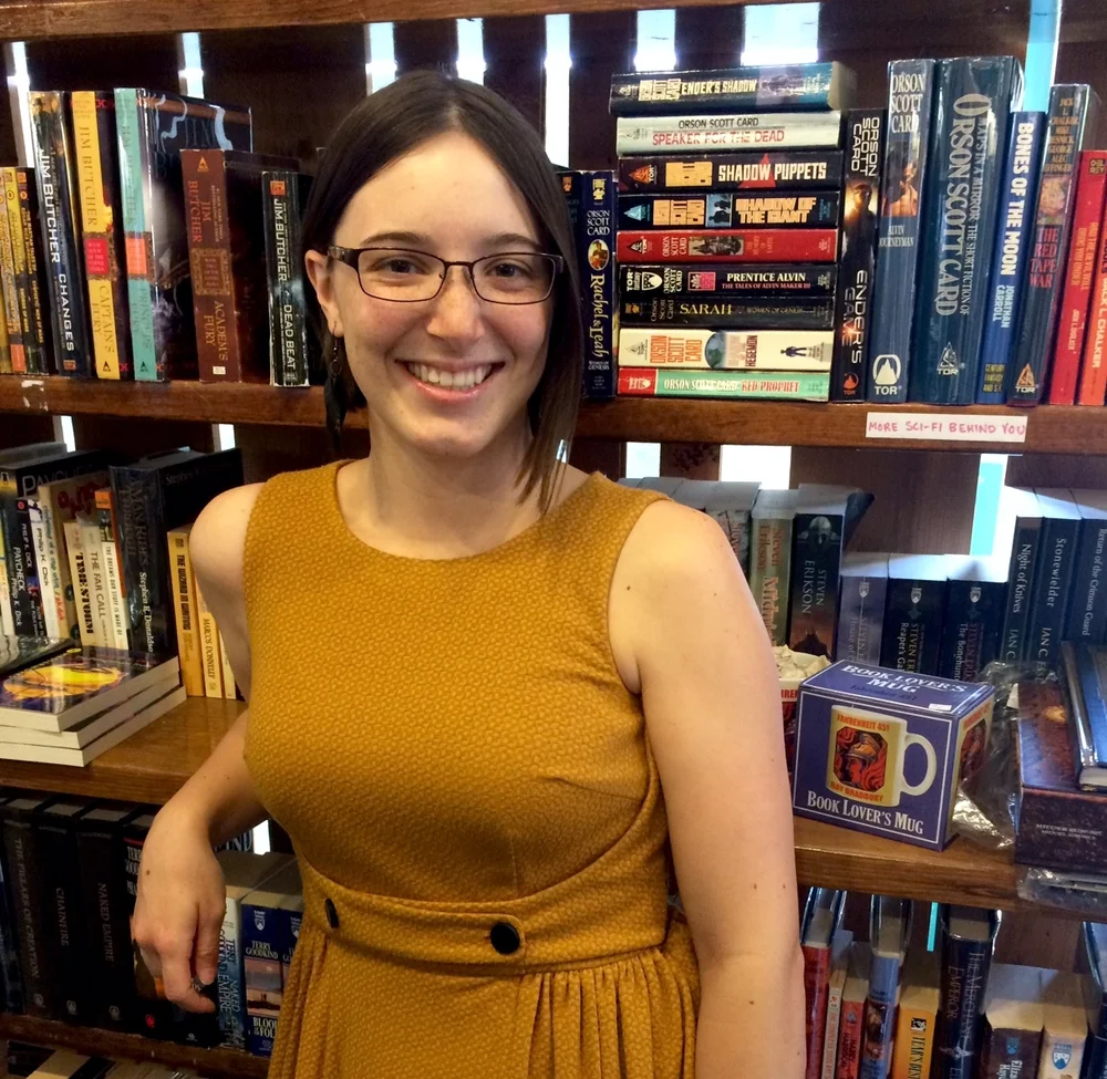 About Us — Tsunami Books