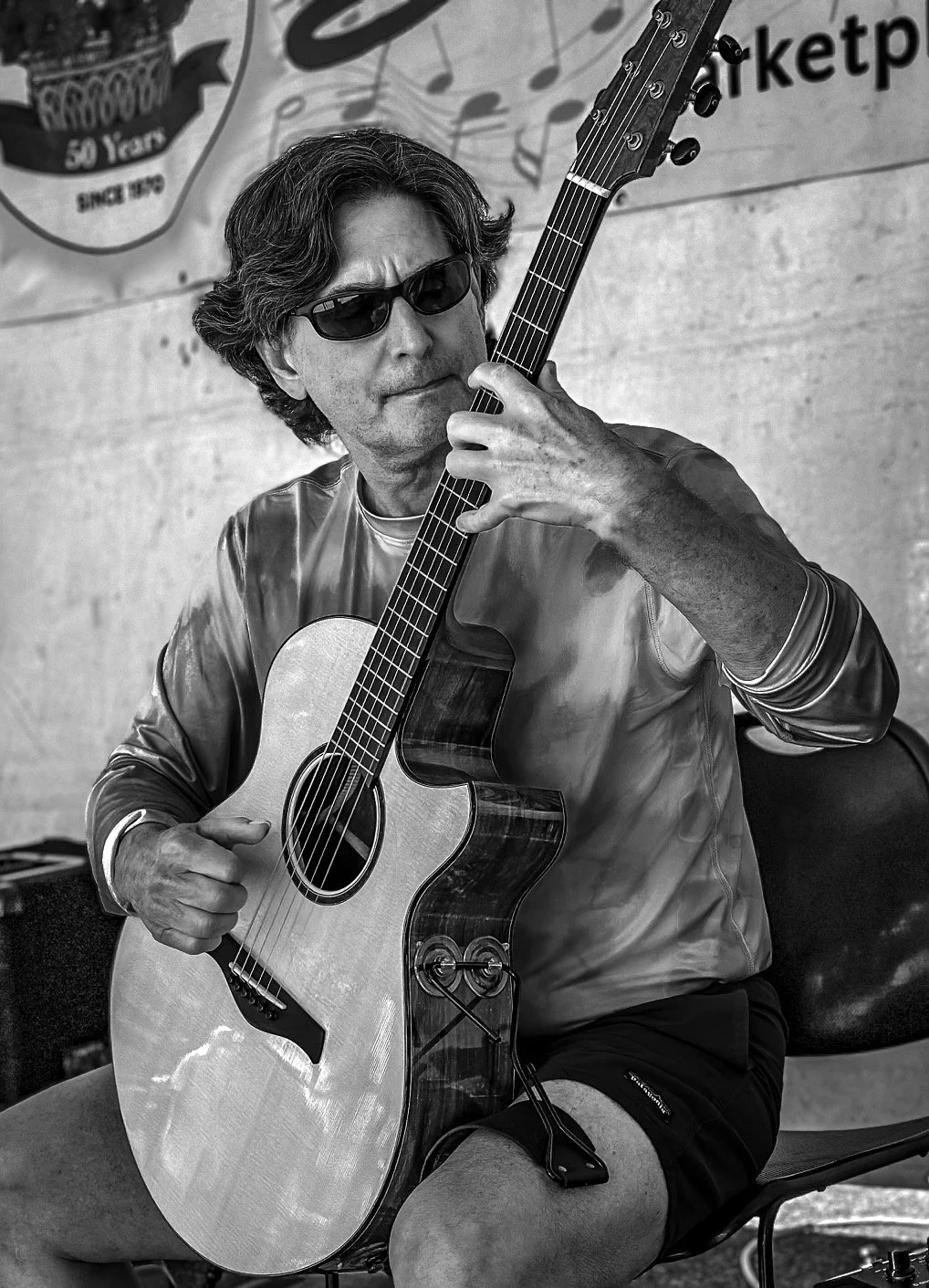 Larry Pattis, American Guitar Master, Begins Our 2026 Concert Season ...