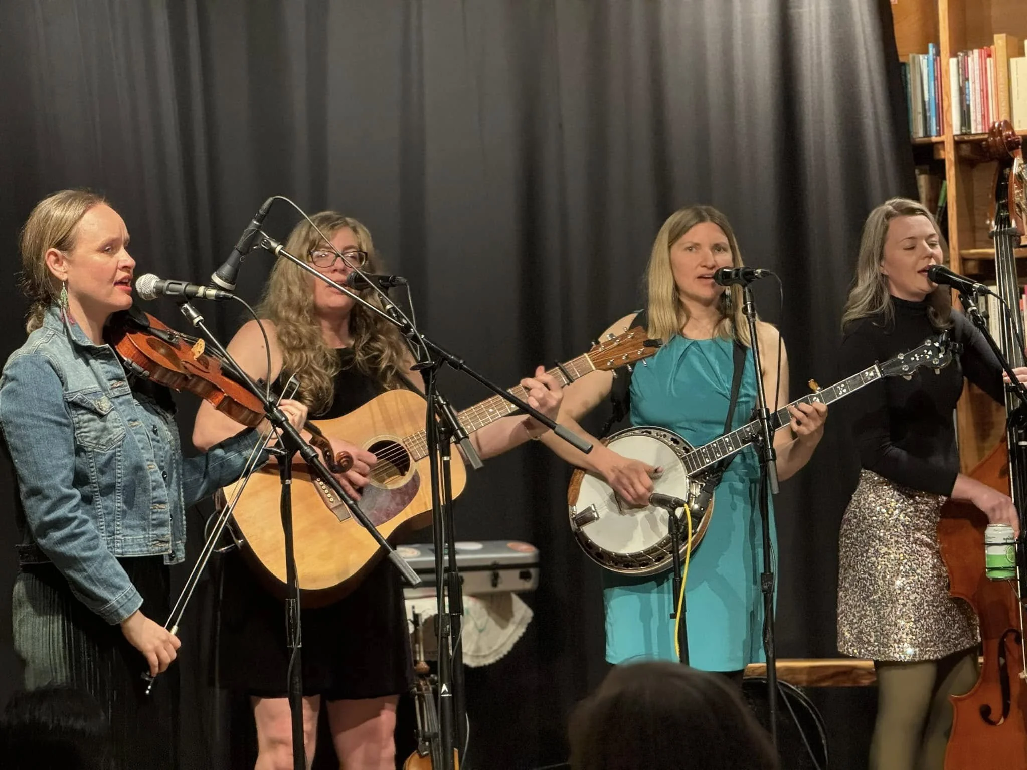 SOLD OUT, thank you The Rosa Lees Return: Bluegrass, Old-time, and ...