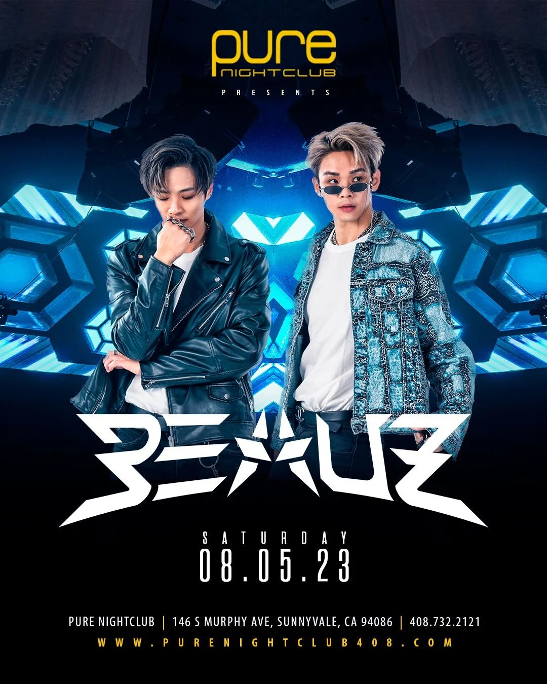 TOUR — BEAUZ