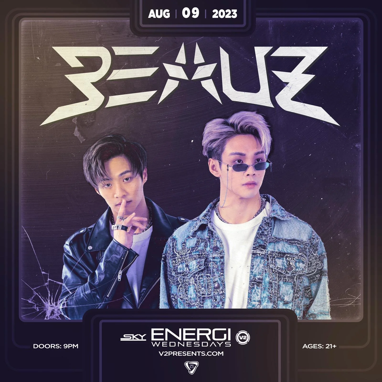 TOUR — BEAUZ