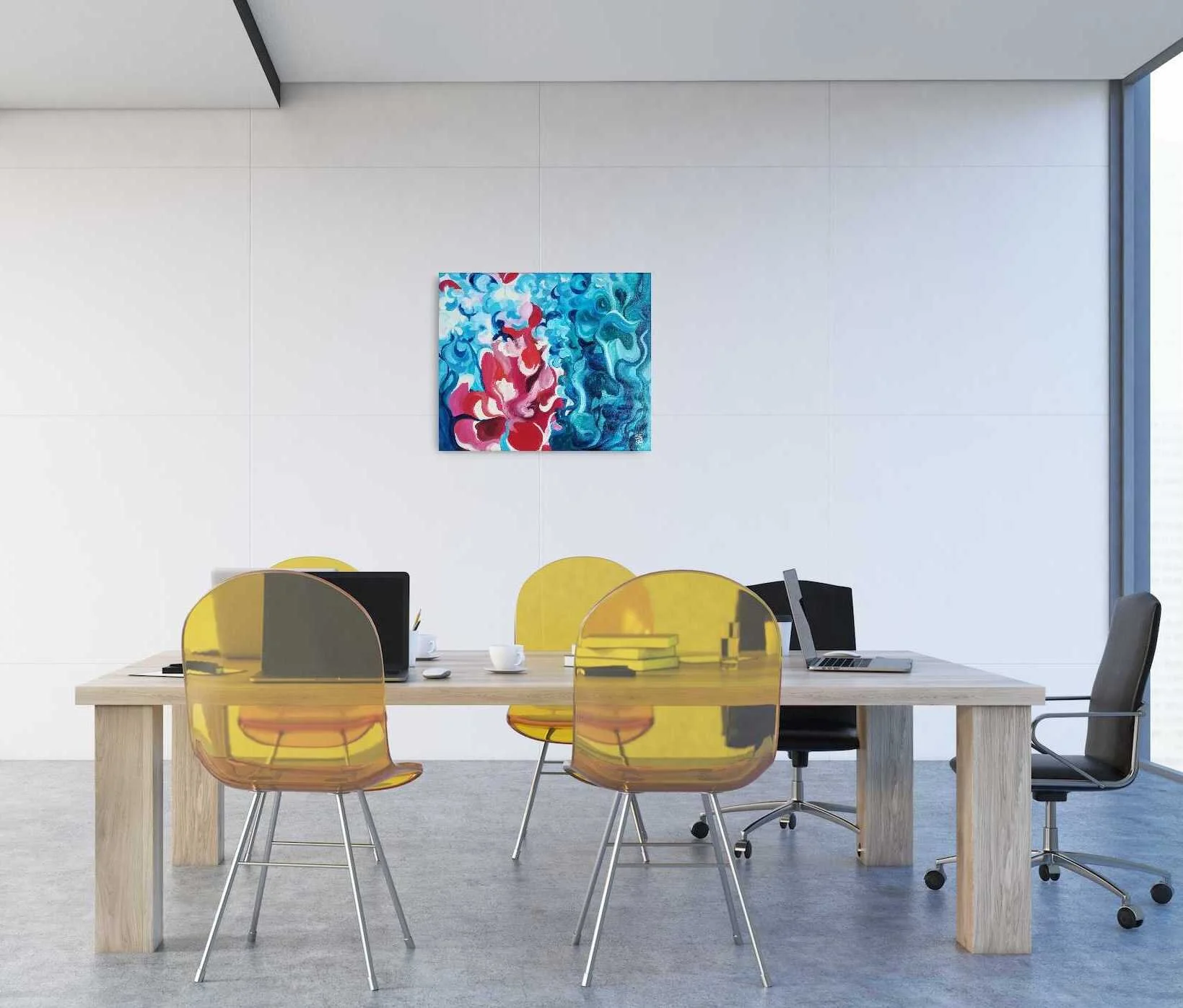 Complementary Duality — SMLBottaro Art