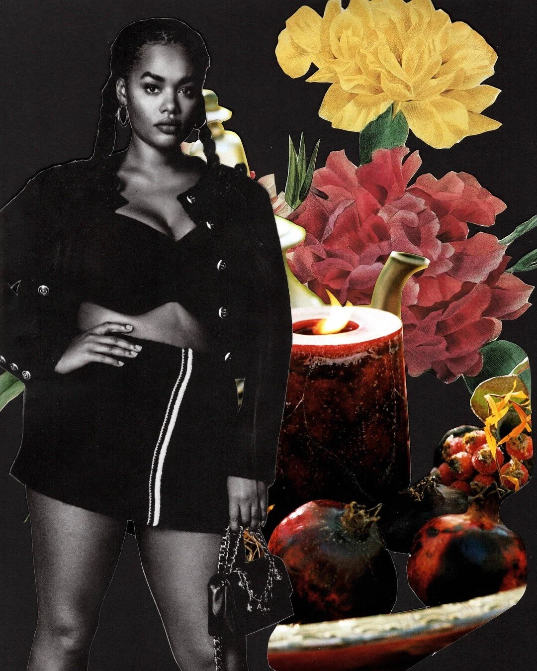 Inanna as Persephone — SMLBottaro Art