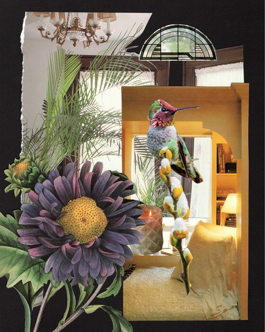 Collage: A Joyful and Relevant Art Medium — SMLBottaro Art