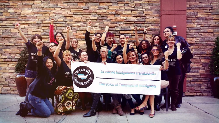 About TLC — The TransLatin@ Coalition