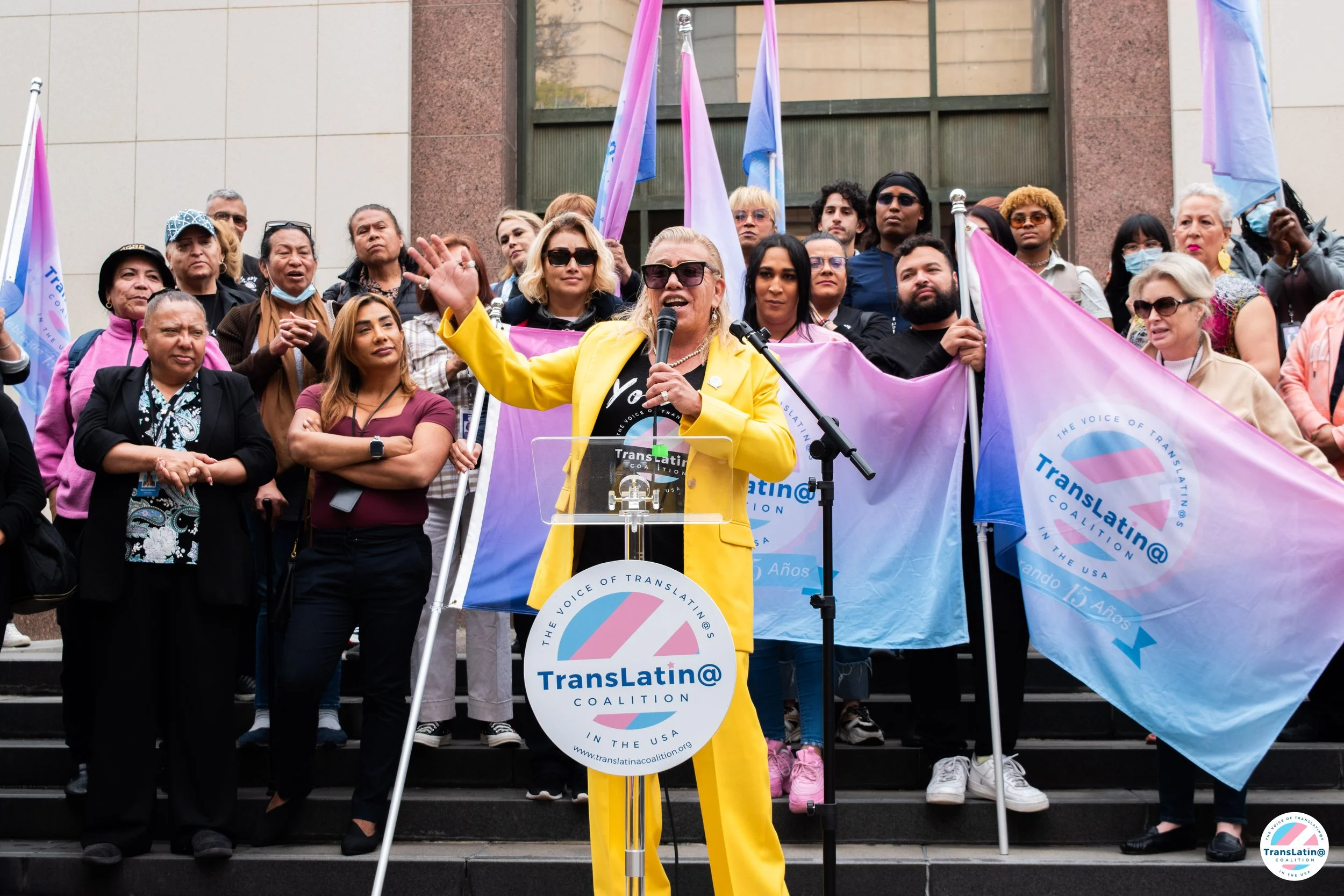 Celebrando la Inversión TGIWE: Un triunfo para las comunidades trans ...