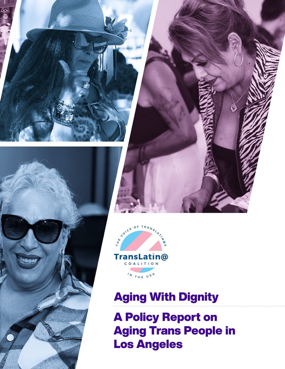 Research & Reports — The TransLatin@ Coalition