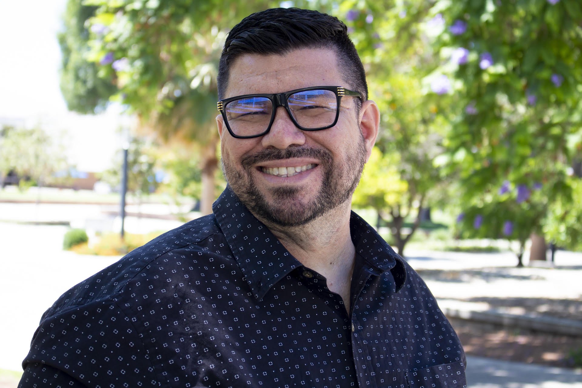 Eddy Francisco Alvarez Jr. — The TransLatin@ Coalition