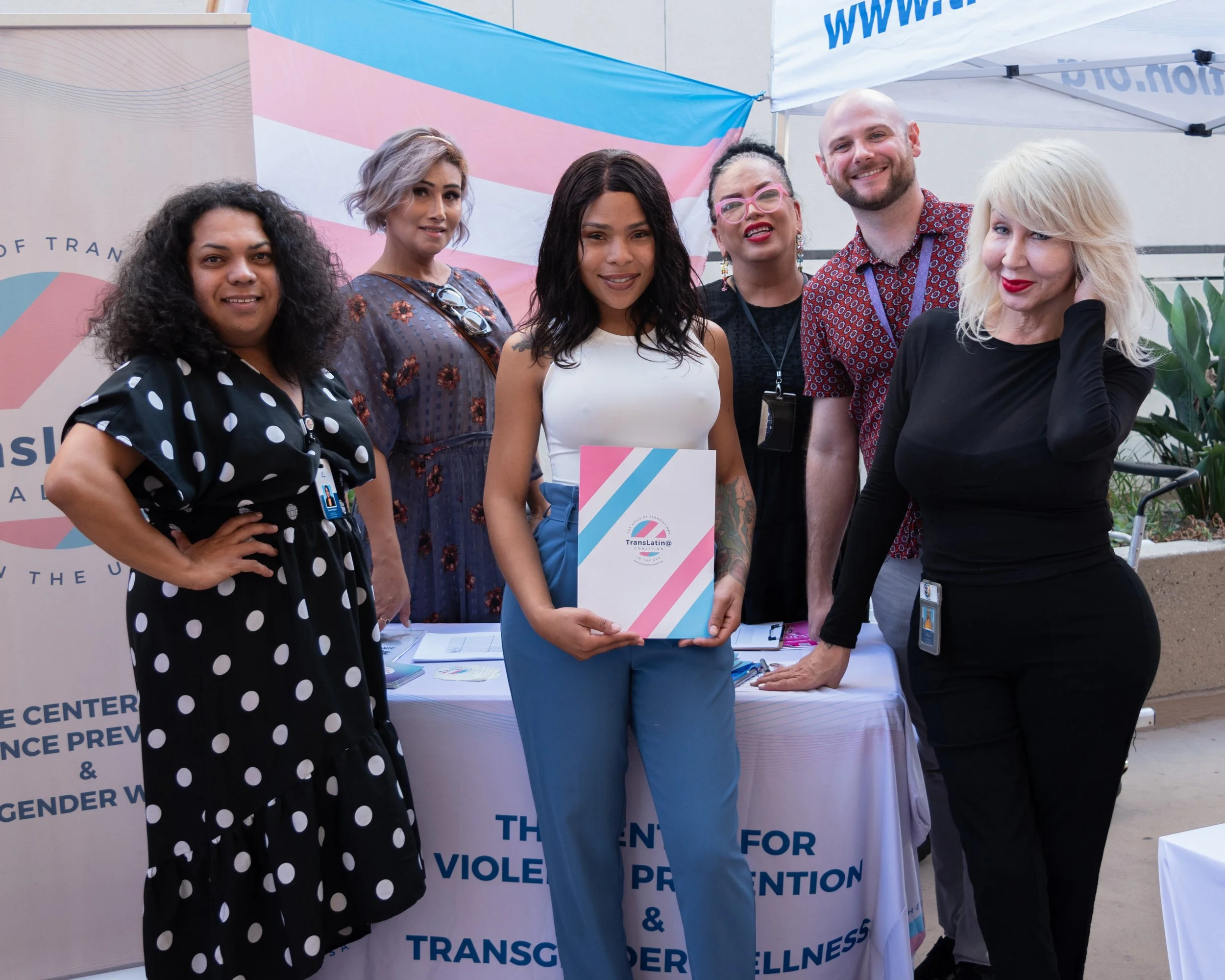 Empleo - The TransLatin@ Coalition