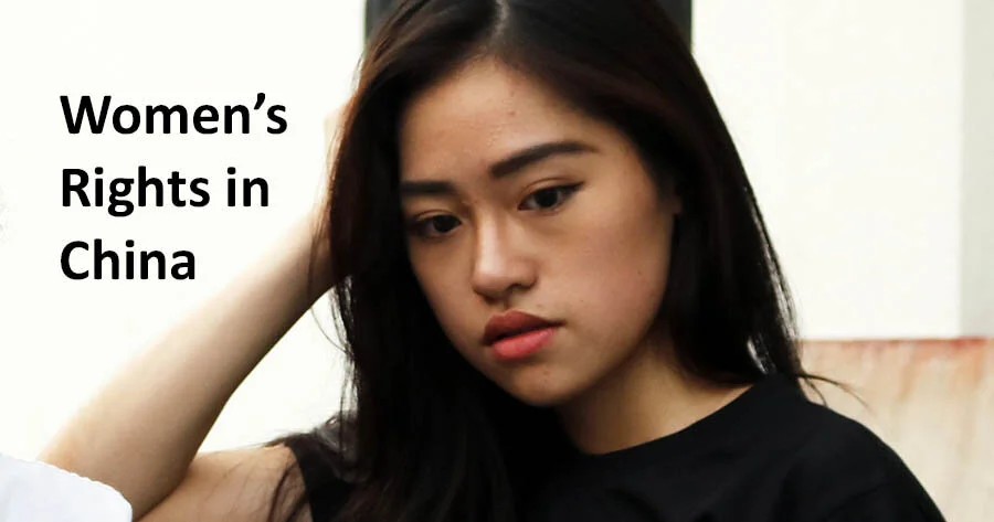 NEWS//Women's rights in China — 316NOW