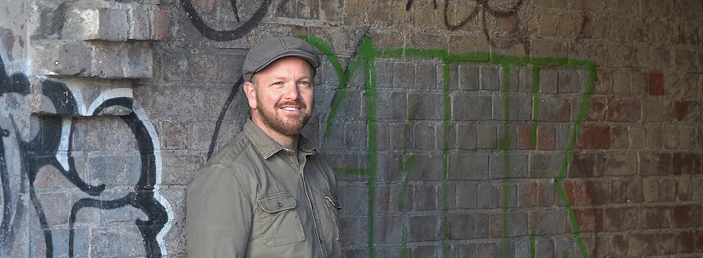 About — Andrew Howells