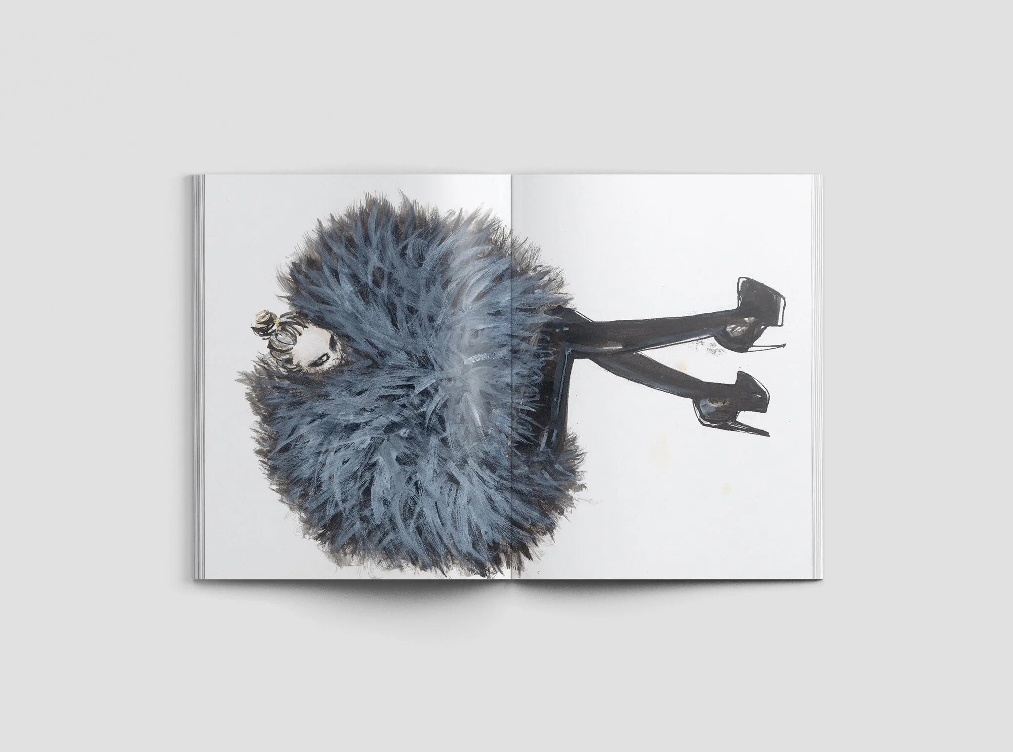 Art book | Jing You — Contemporary Artist