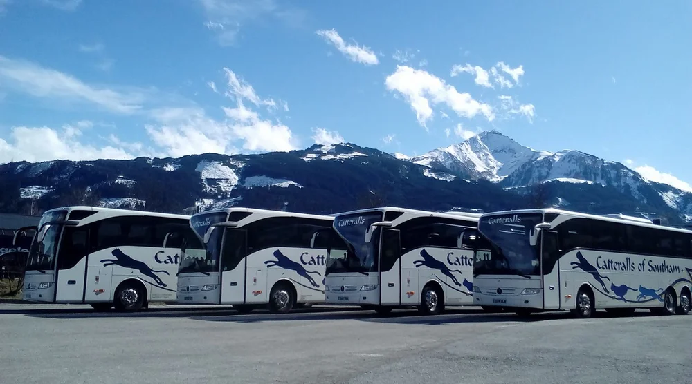Catteralls Coaches