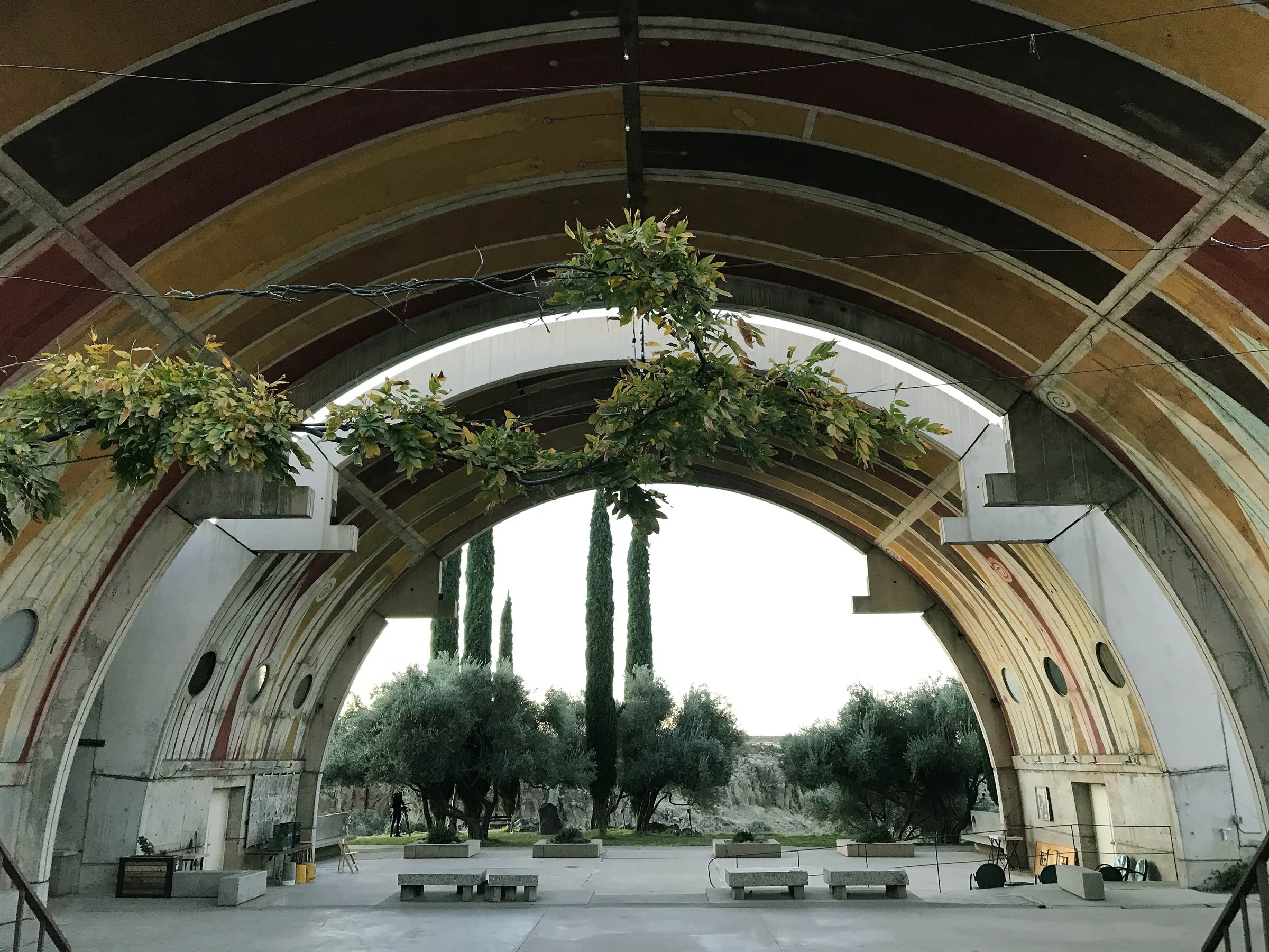 Ask the Sand — artecinema