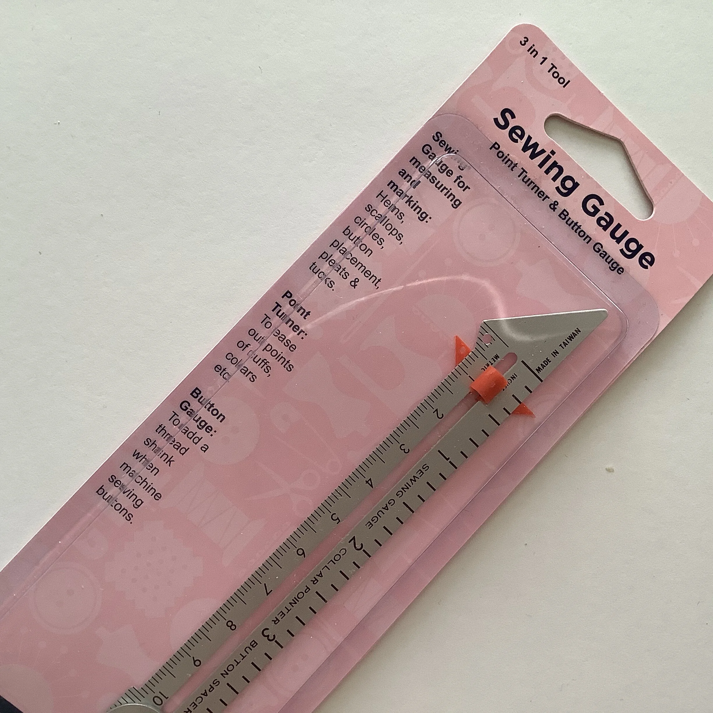 Haberdashery - essentials — HOMETOWN