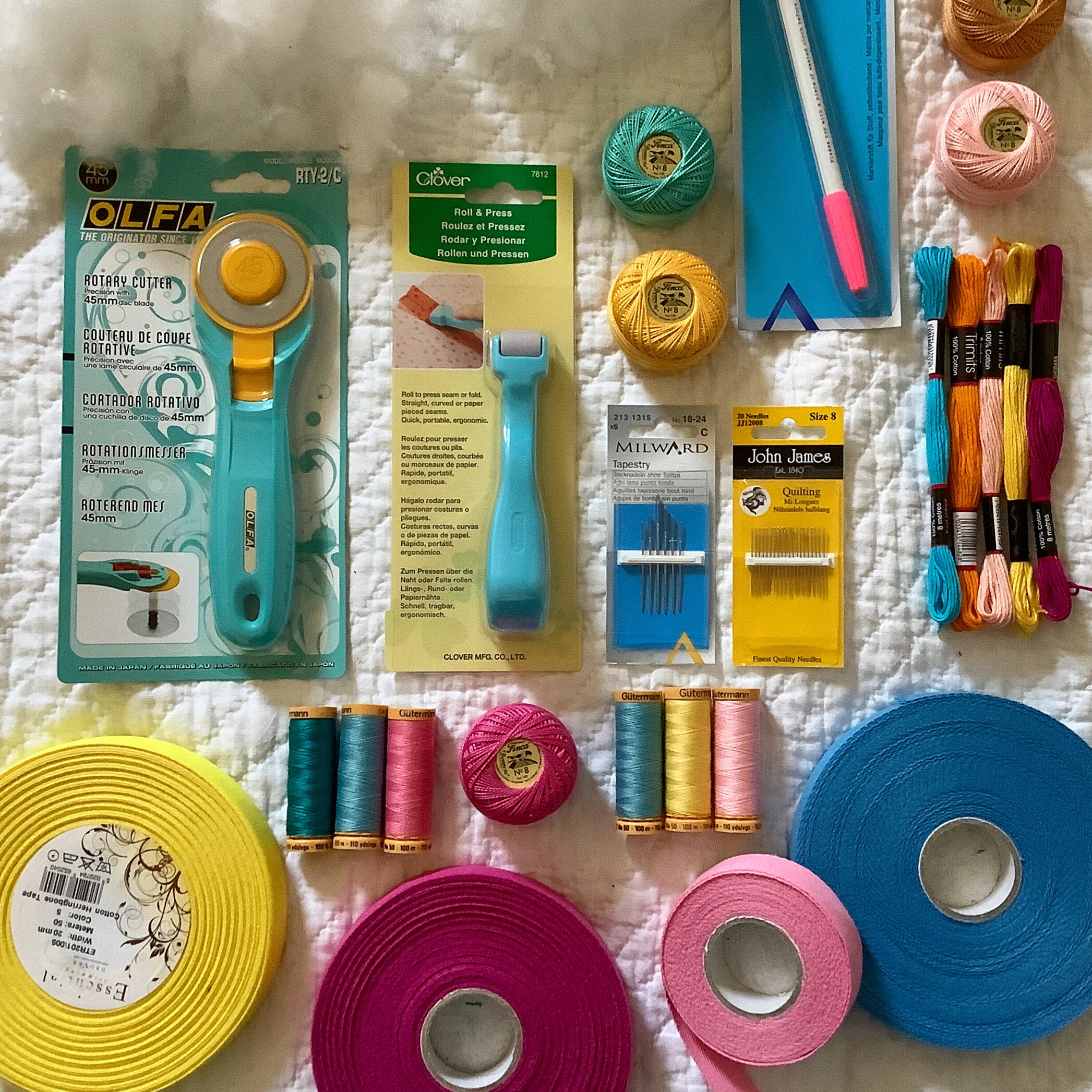 Haberdashery - essentials — HOMETOWN