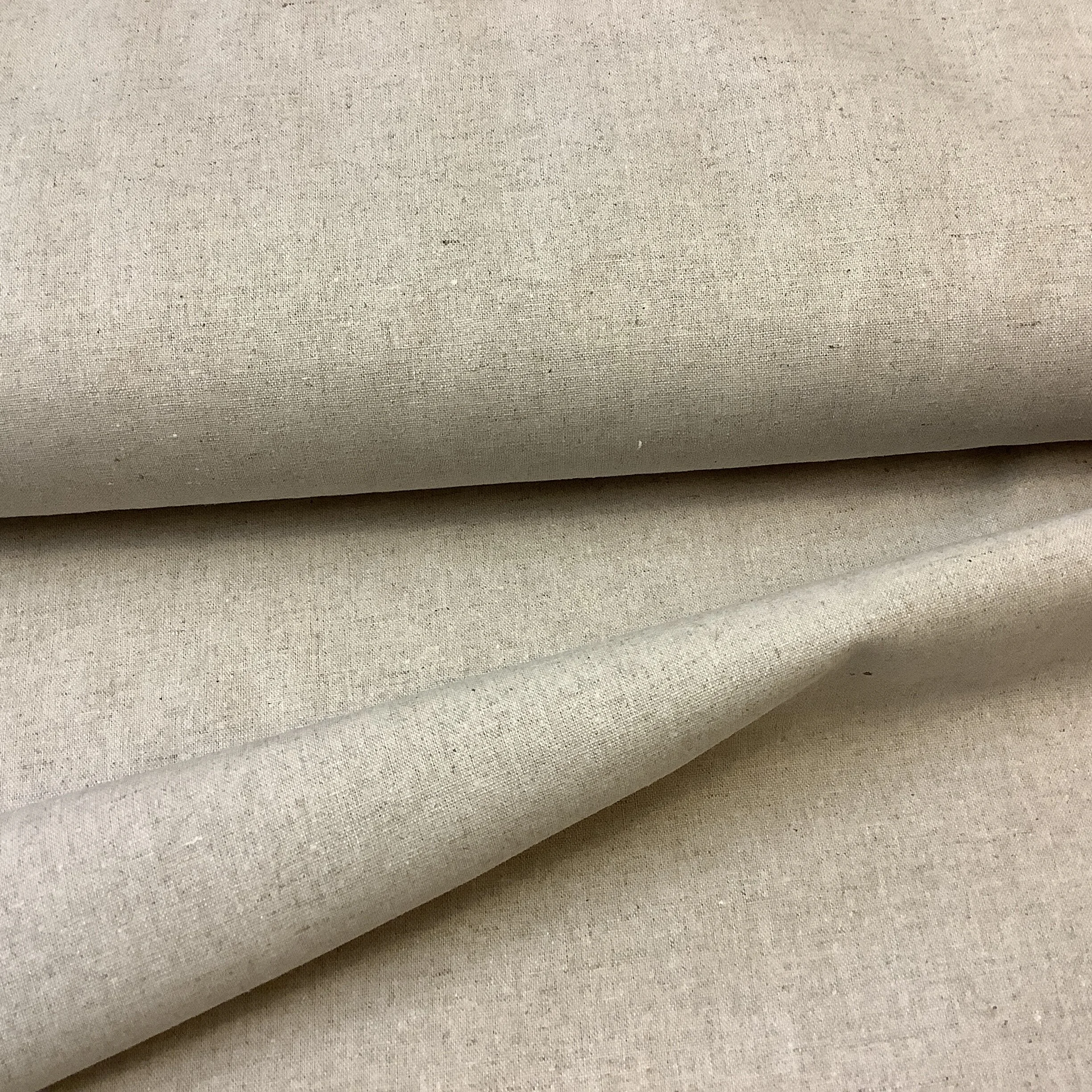 Linen and cotton mix fabrics — HOMETOWN