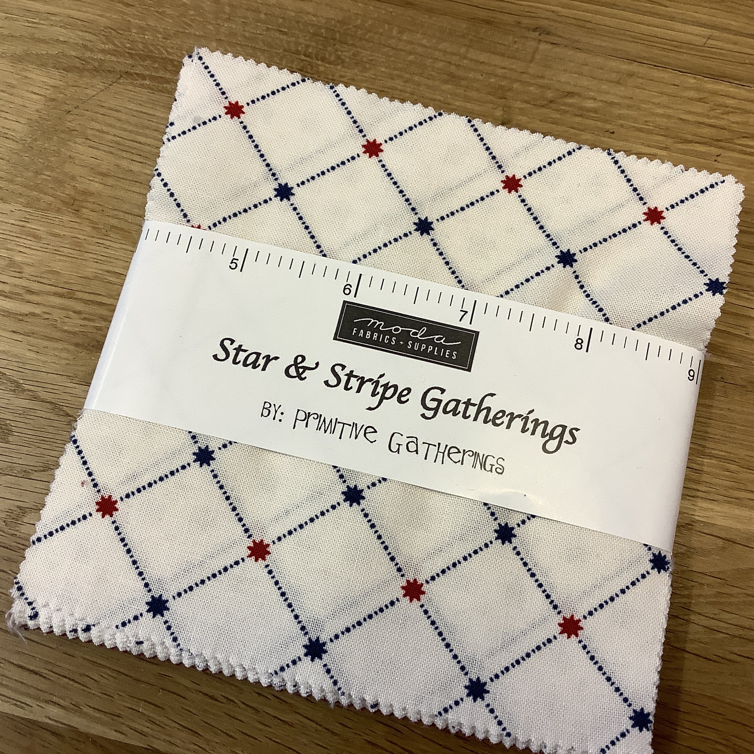 Charm Packs for patchwork - UK Fabric Shop — HOMETOWN