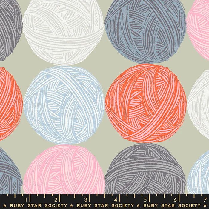 Fabulous fun cotton fabrics from Ruby Star Society — HOMETOWN
