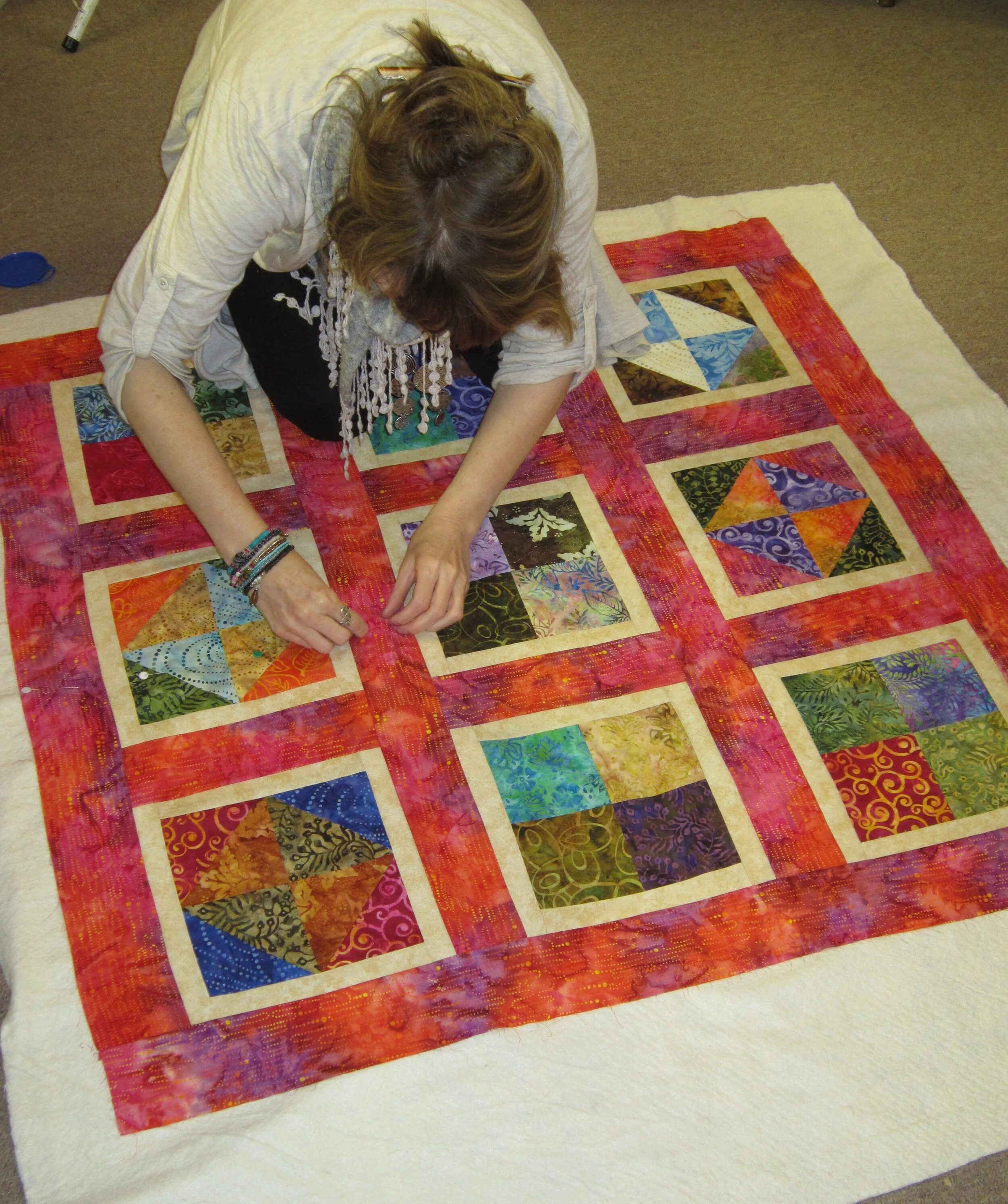 Patchwork and Dressmaking Workshops in Rochester, Kent — HOMETOWN