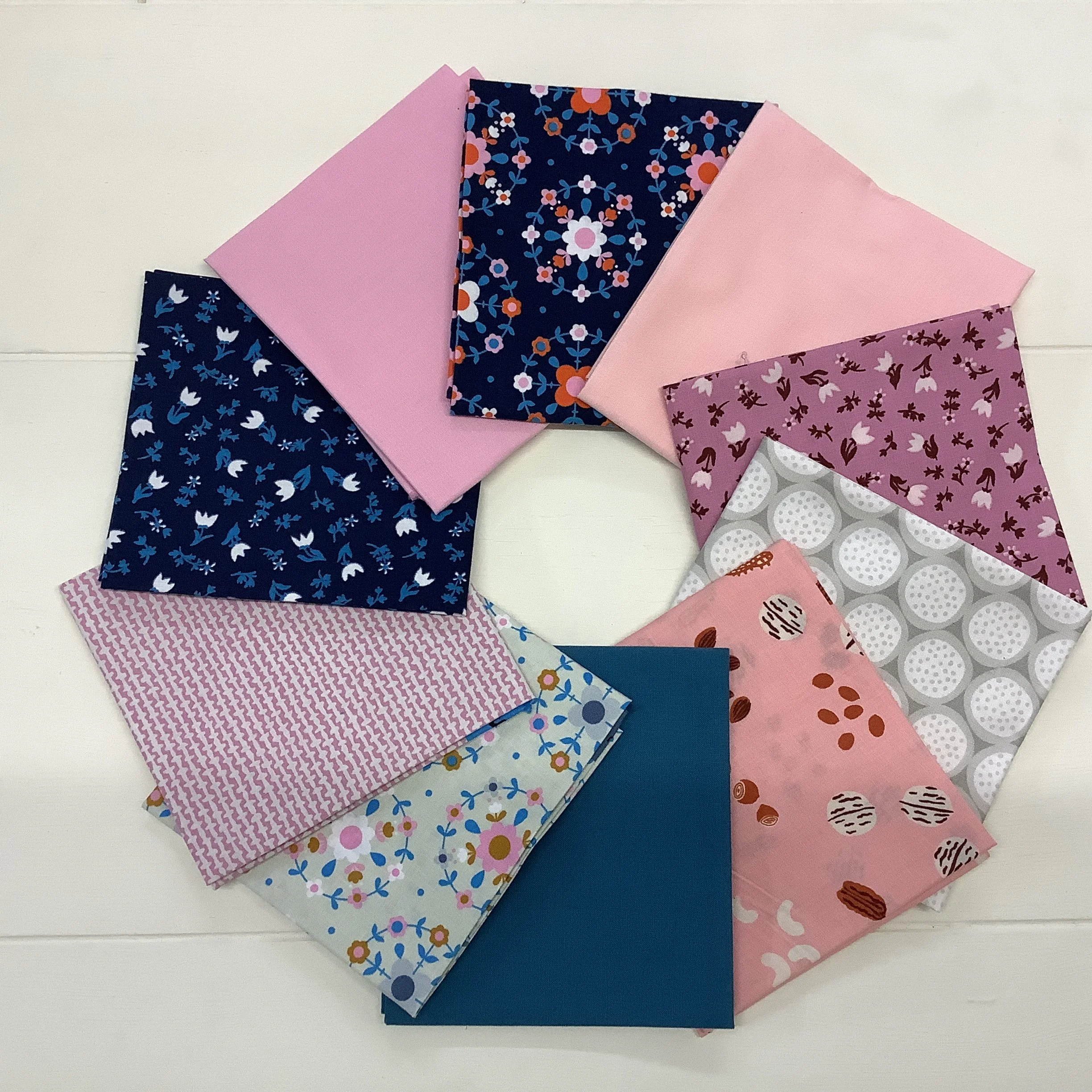 Fabulous fun cotton fabrics from Ruby Star Society — HOMETOWN