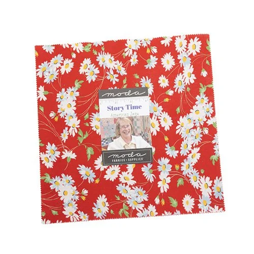 Pre-cut fabric collections for patchwork and quilting — HOMETOWN