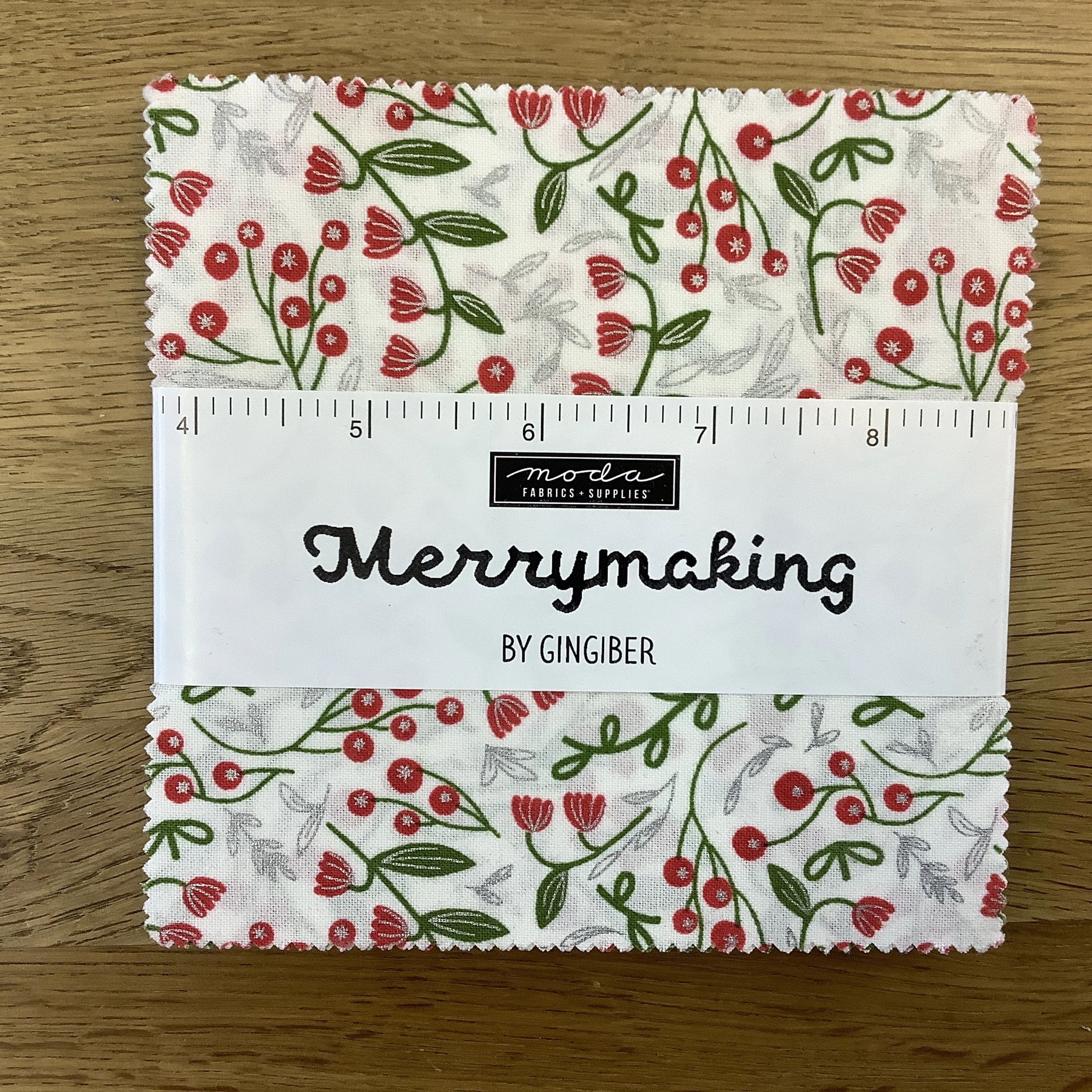 Charm Packs for patchwork - UK Fabric Shop — HOMETOWN