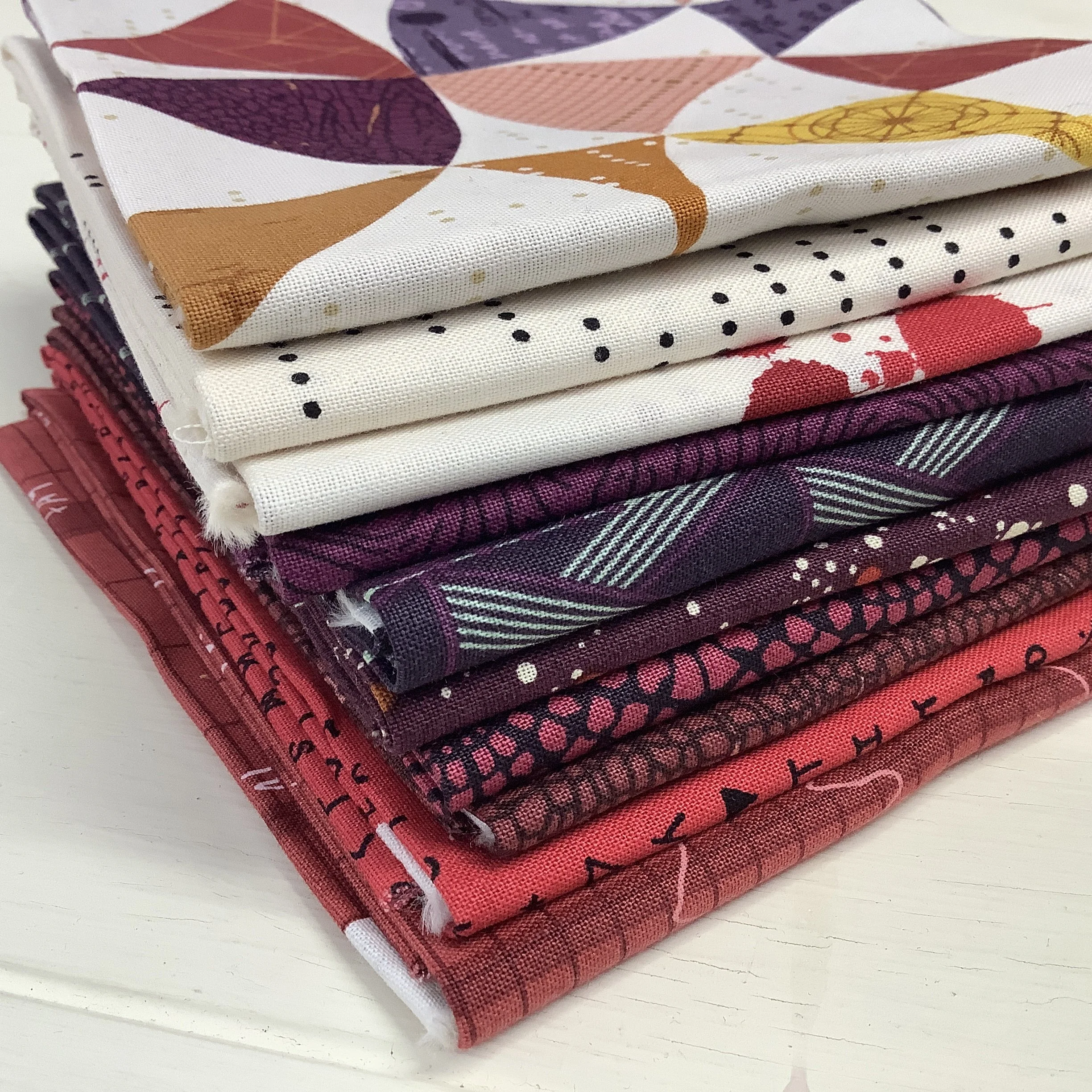 Sleuth, the new collection by Giucy Giuce UK quilt shop — HOMETOWN