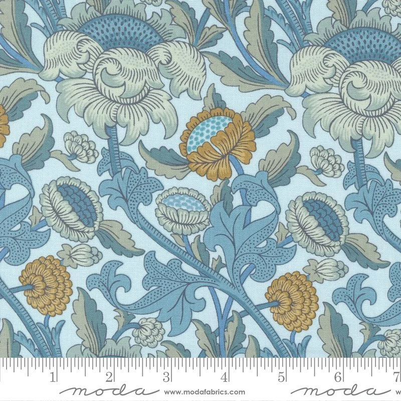 Classic William Morris patterns UK fabric shop — HOMETOWN