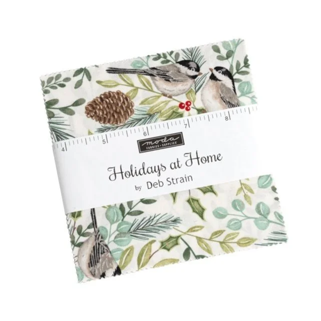 Charm Packs for patchwork - UK Fabric Shop — HOMETOWN