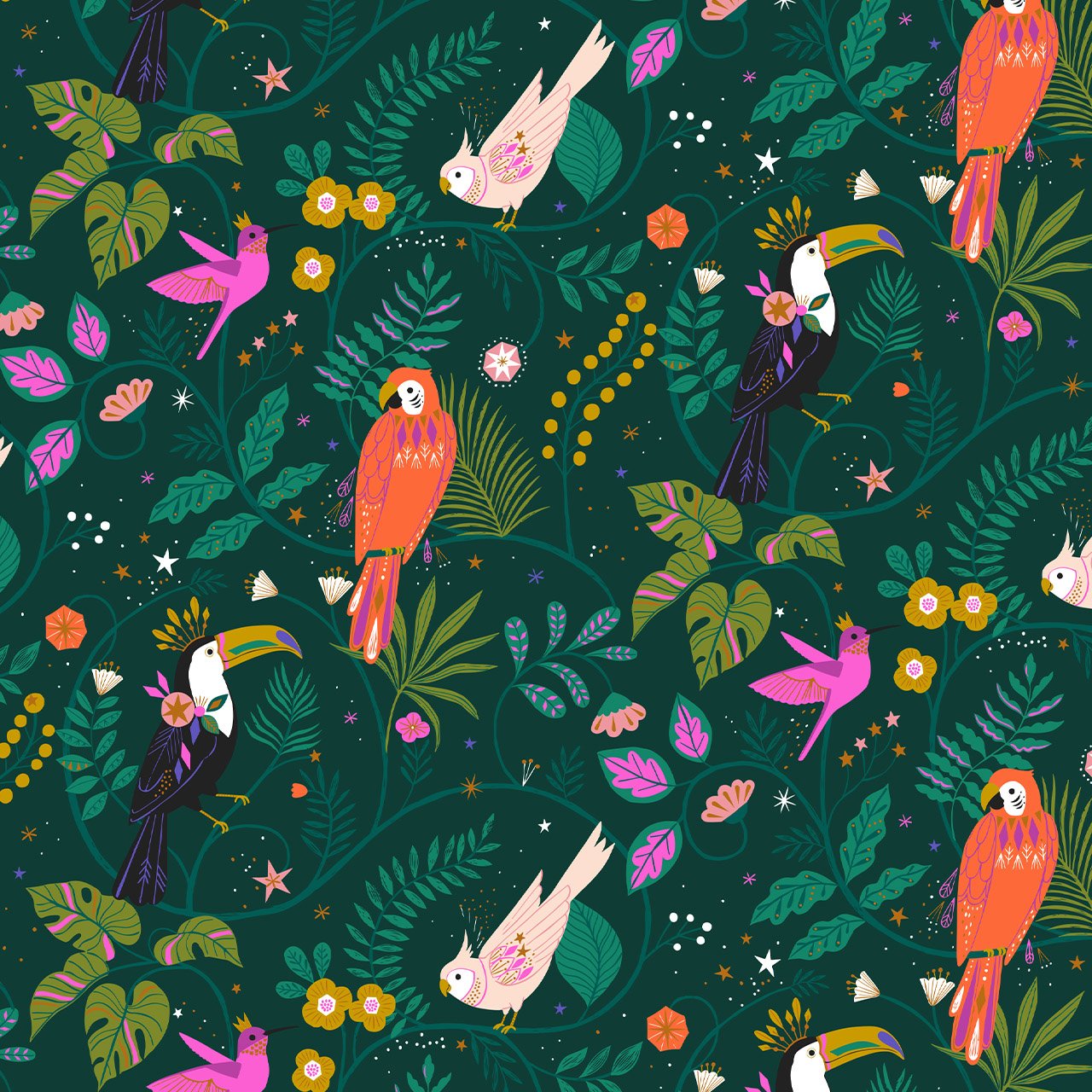 Jungle Luxe collection by Bethan Janine — HOMETOWN