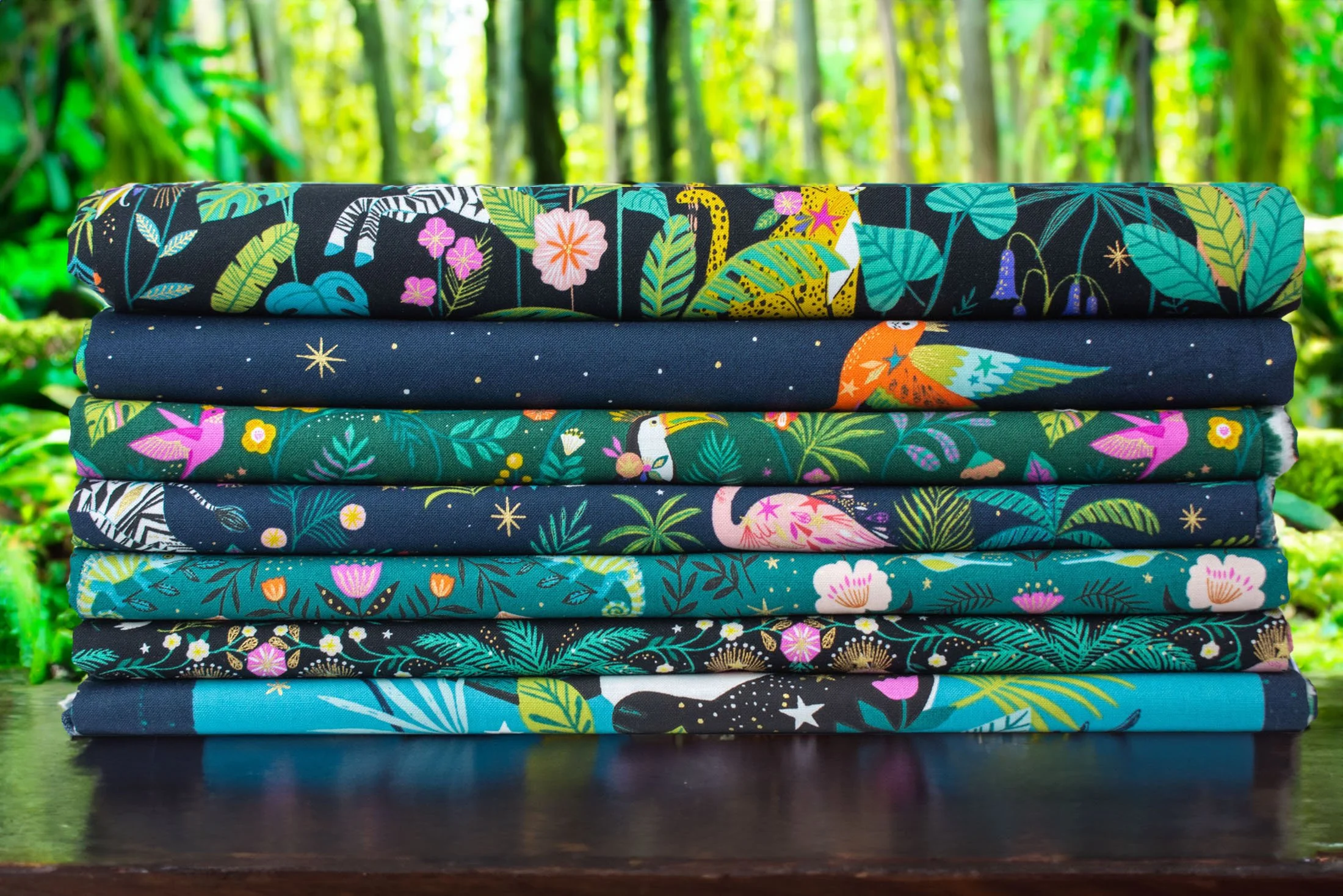 Jungle Luxe collection by Bethan Janine — HOMETOWN