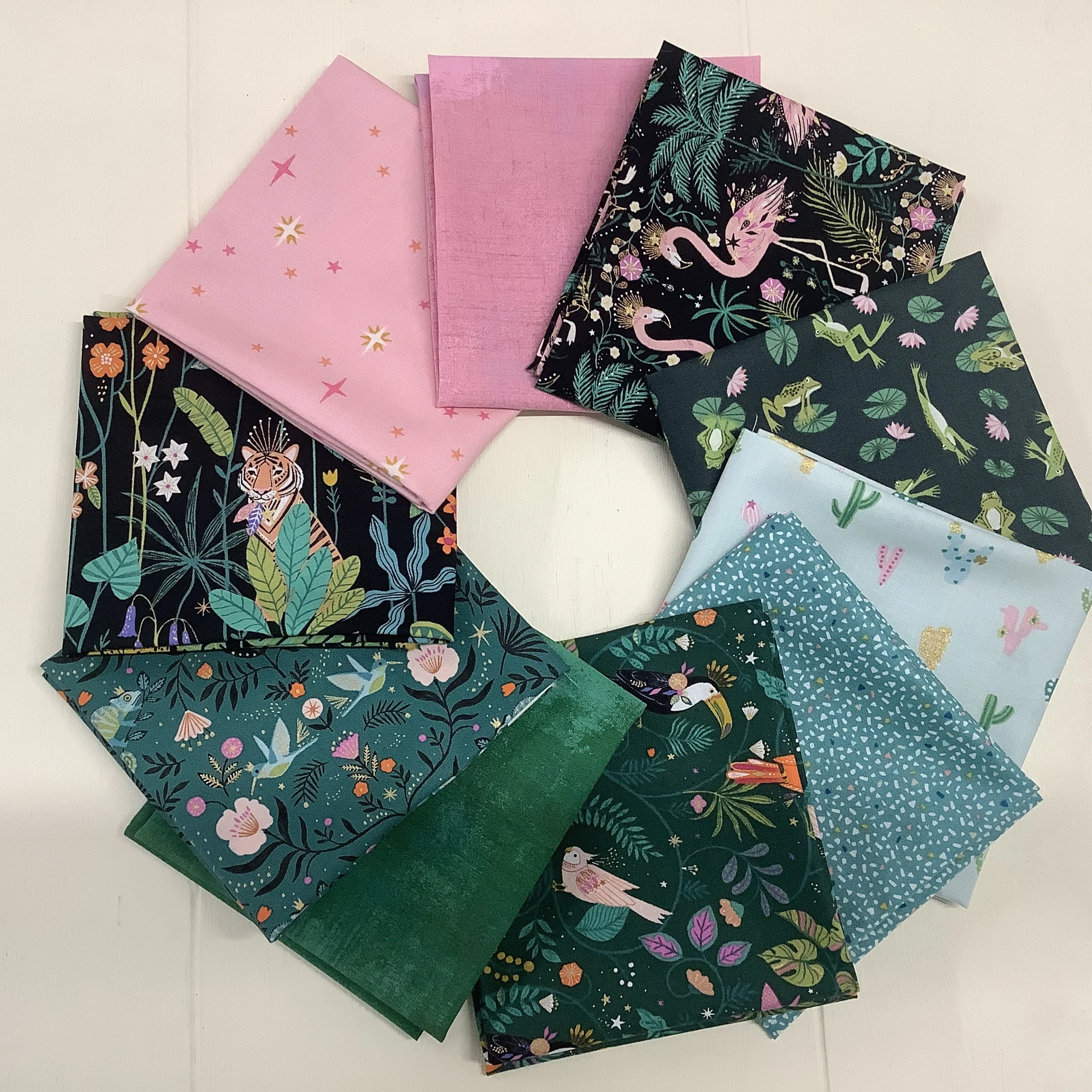 Jungle Luxe collection by Bethan Janine — HOMETOWN