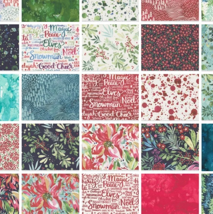 Charm Packs for patchwork - UK Fabric Shop — HOMETOWN