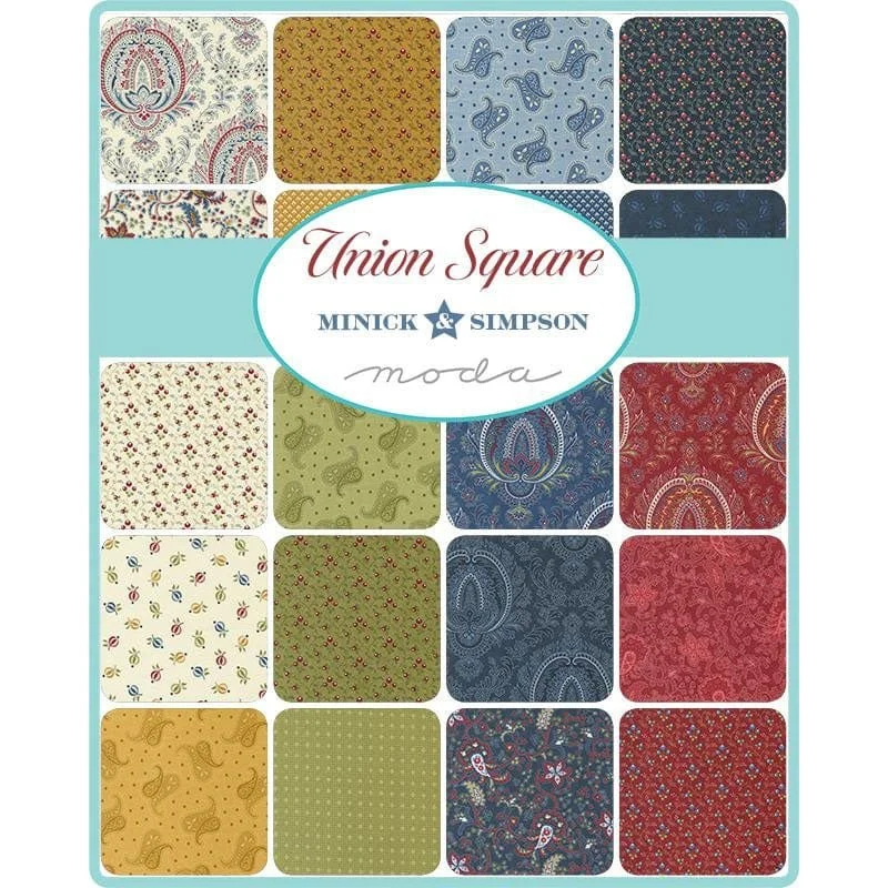 Charm Packs for patchwork - UK Fabric Shop — HOMETOWN