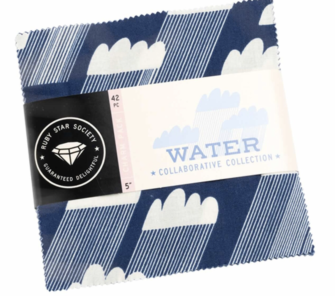 Charm Packs for patchwork - UK Fabric Shop — HOMETOWN