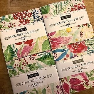 Charm Packs for patchwork - UK Fabric Shop — HOMETOWN