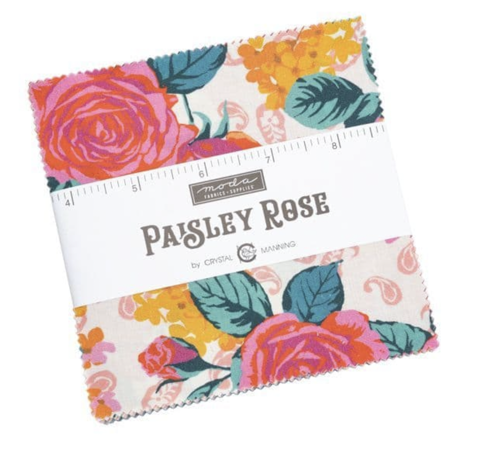 Charm Packs for patchwork - UK Fabric Shop — HOMETOWN