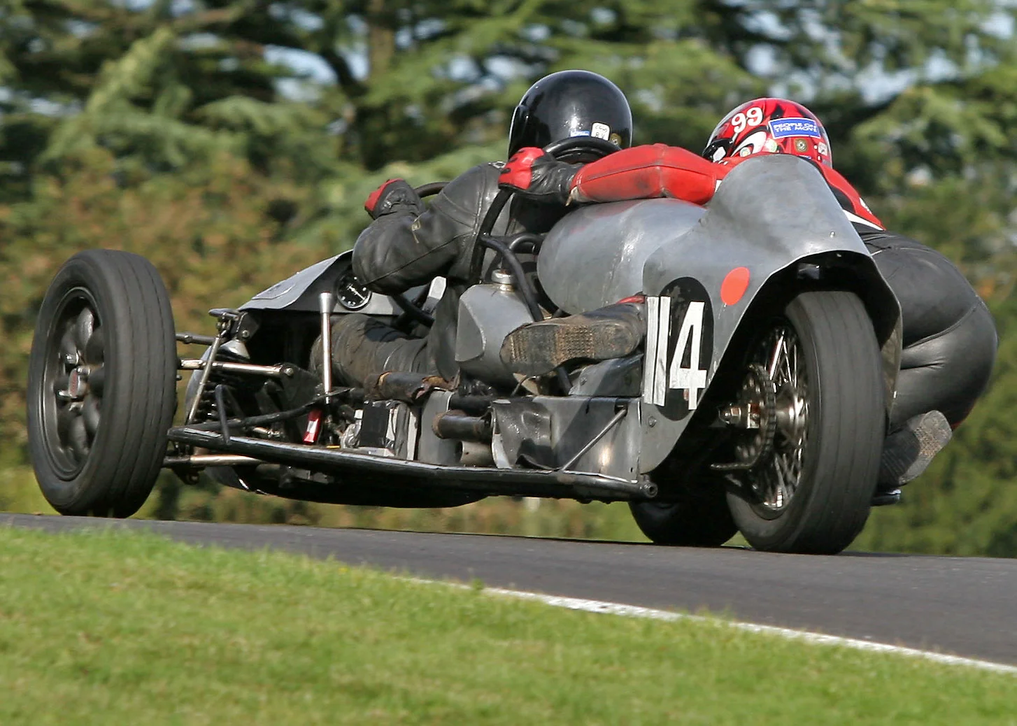 Racing & Motorsport — Cameron Engineering & Motorsport