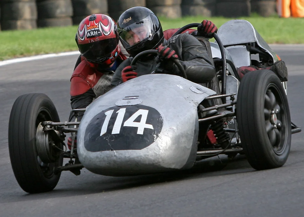 History — Cameron Engineering & Motorsport