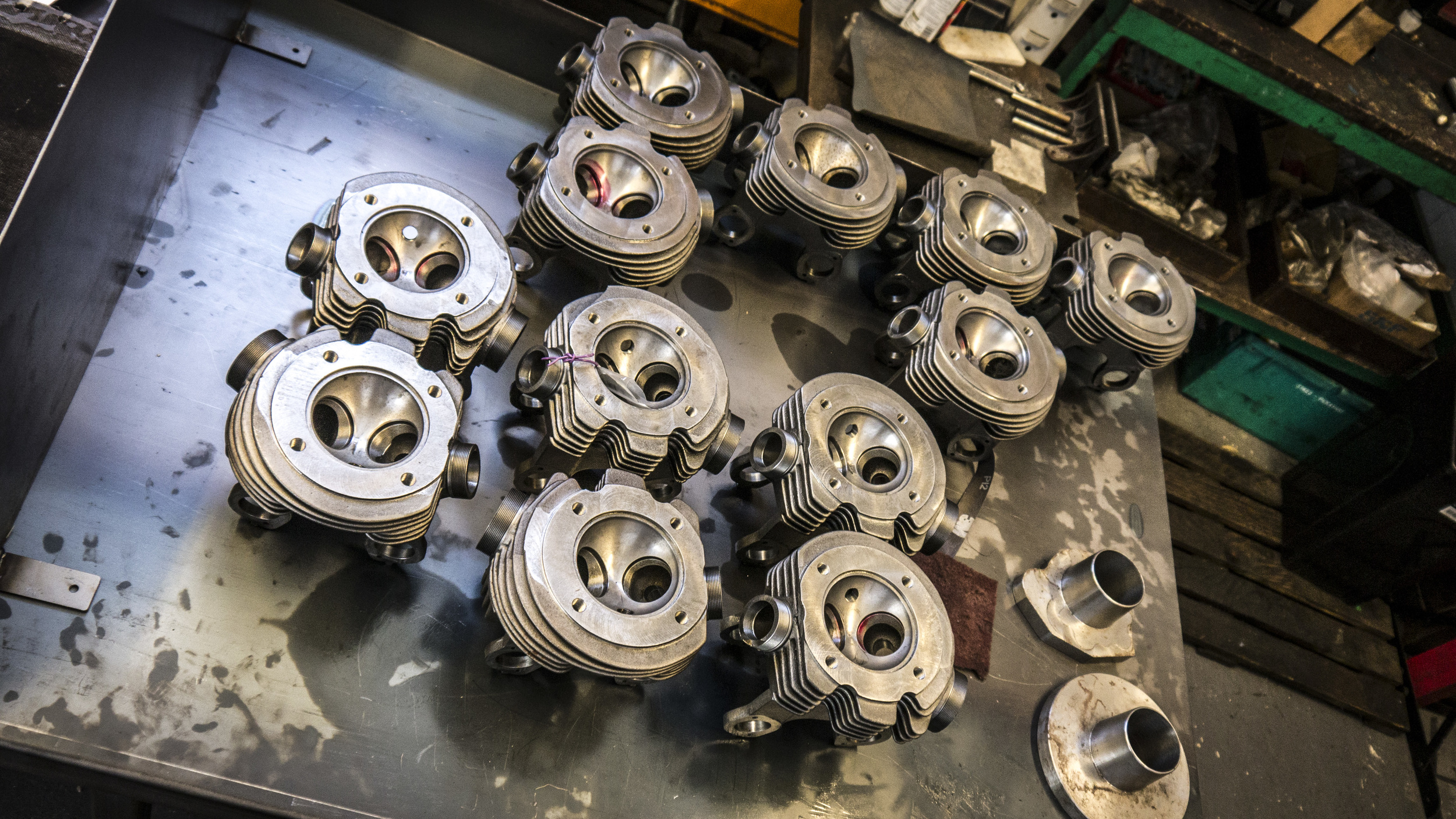 Fabrication — Cameron Engineering & Motorsport