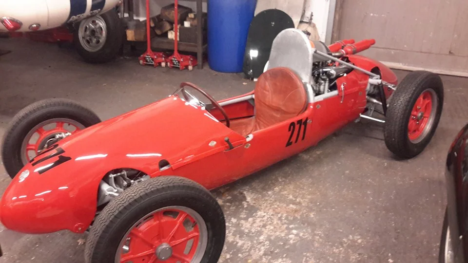 Yearbook — Cameron Engineering & Motorsport