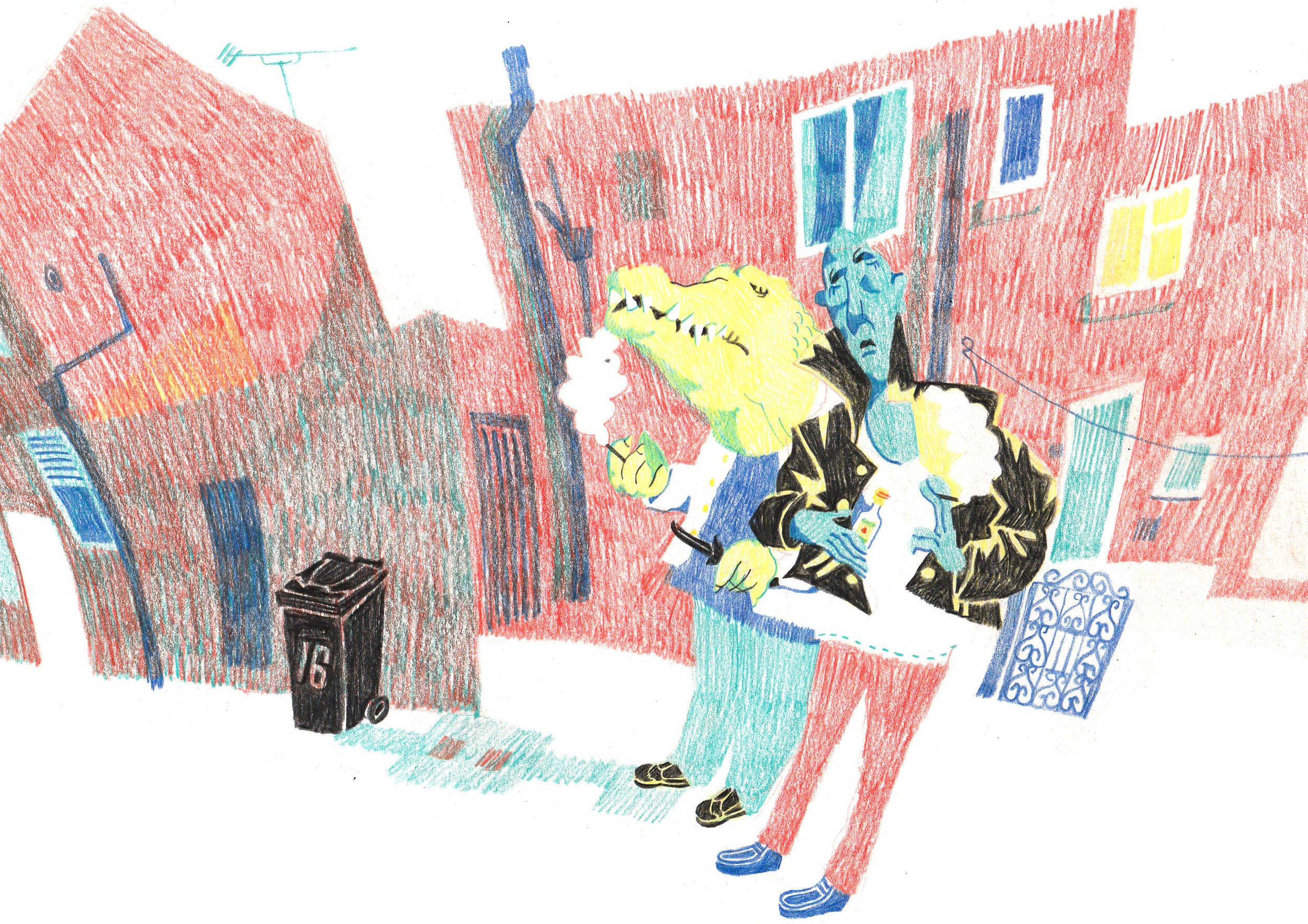 SHOP — Hyde Park Book Club