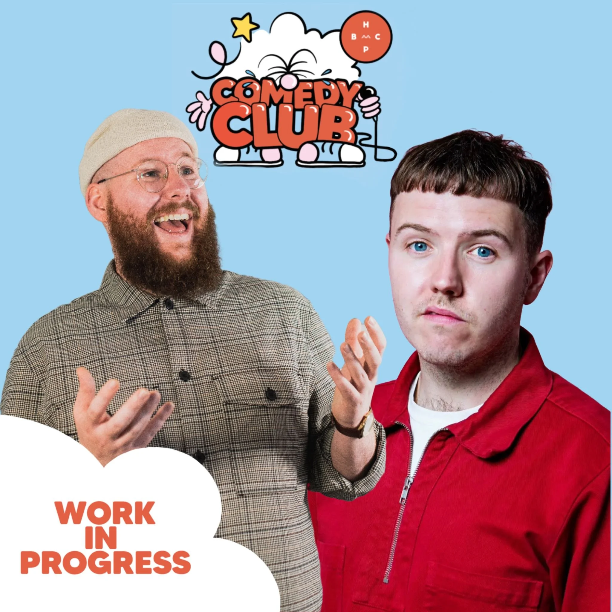 Comedy — Hyde Park Book Club