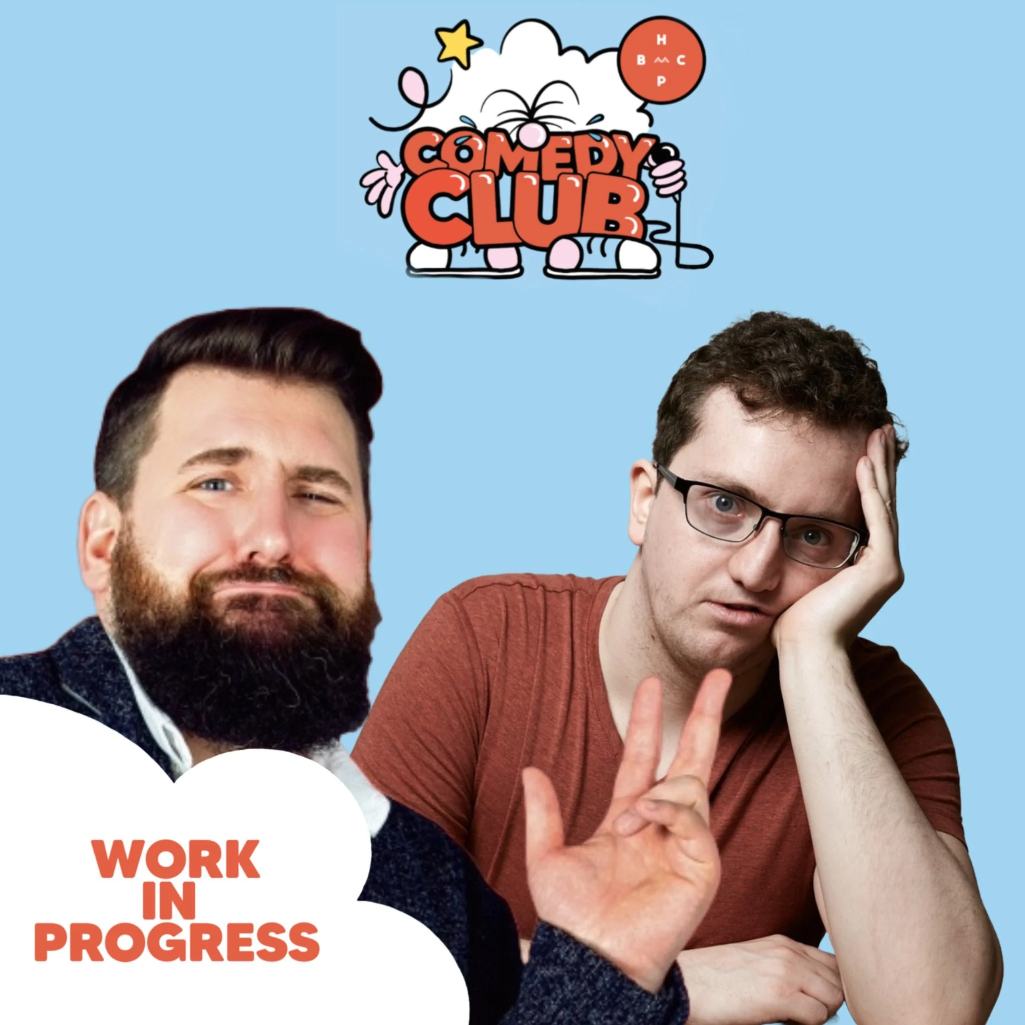 Comedy — Hyde Park Book Club