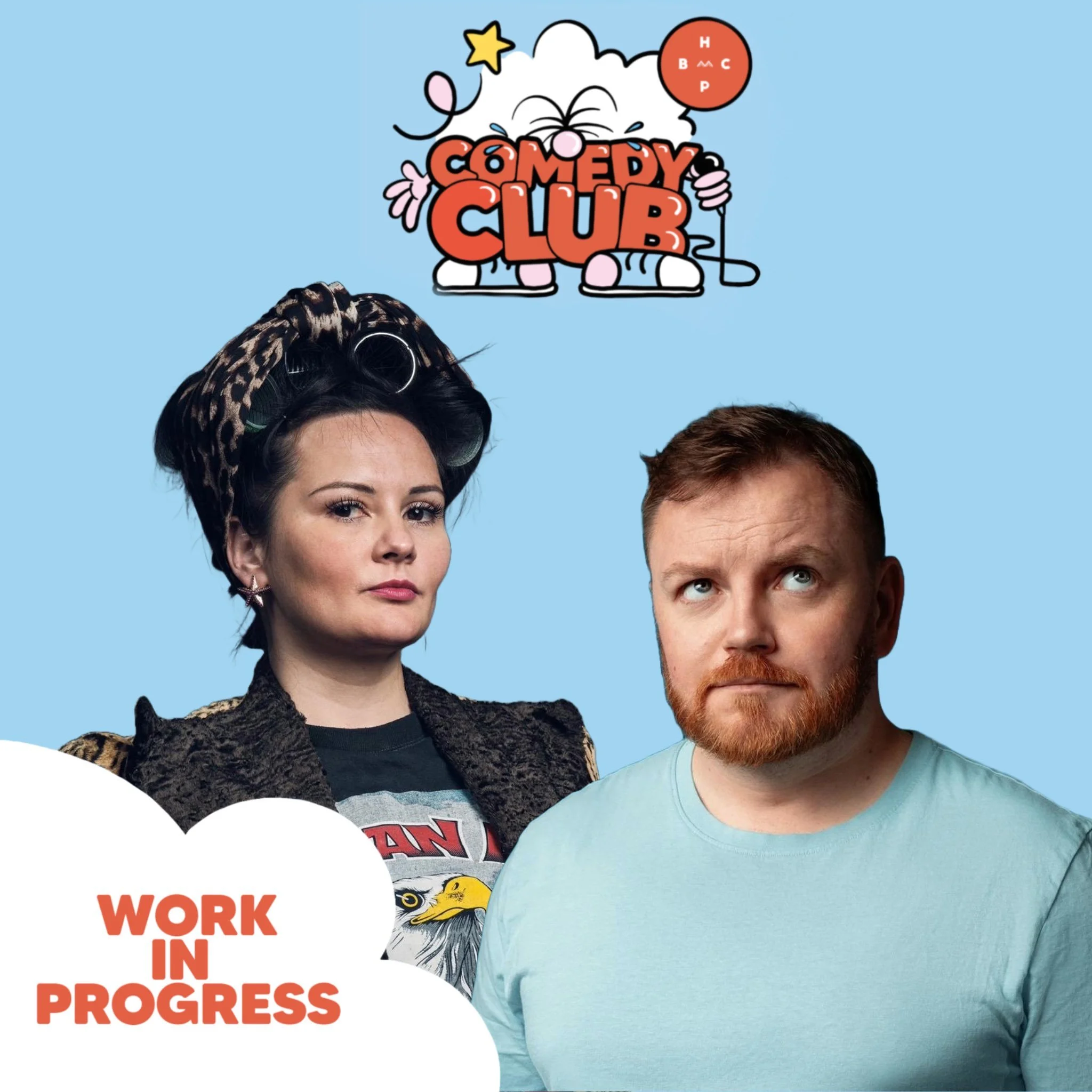 Comedy — Hyde Park Book Club