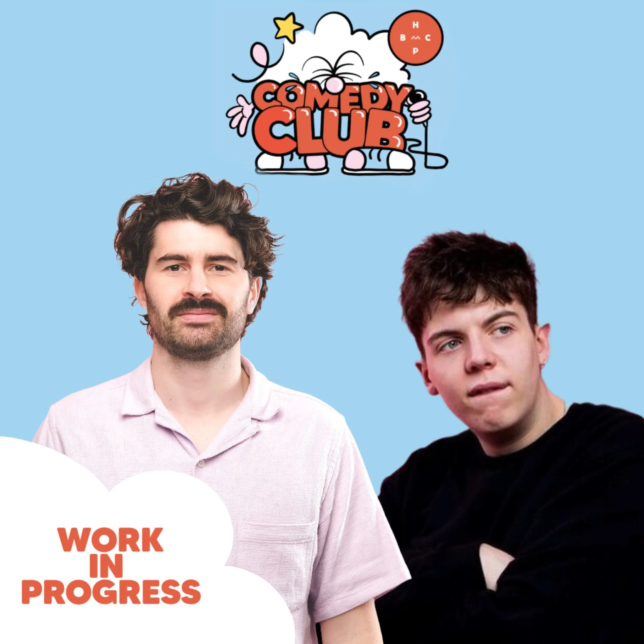 Comedy — Hyde Park Book Club
